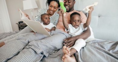 Key Developmental Milestones: A Guide for Nigerian Parents
