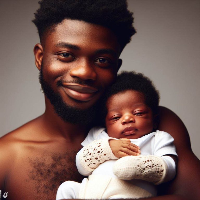 Balancing Work & Dad Duties in Nigeria