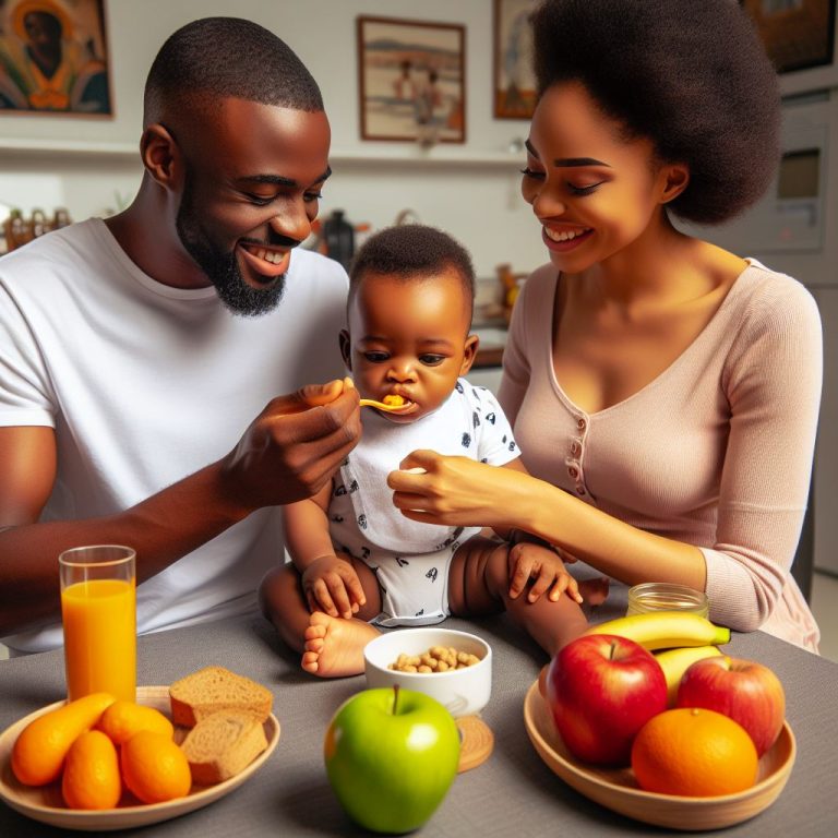 Best Formula Options for Nigerian Infants