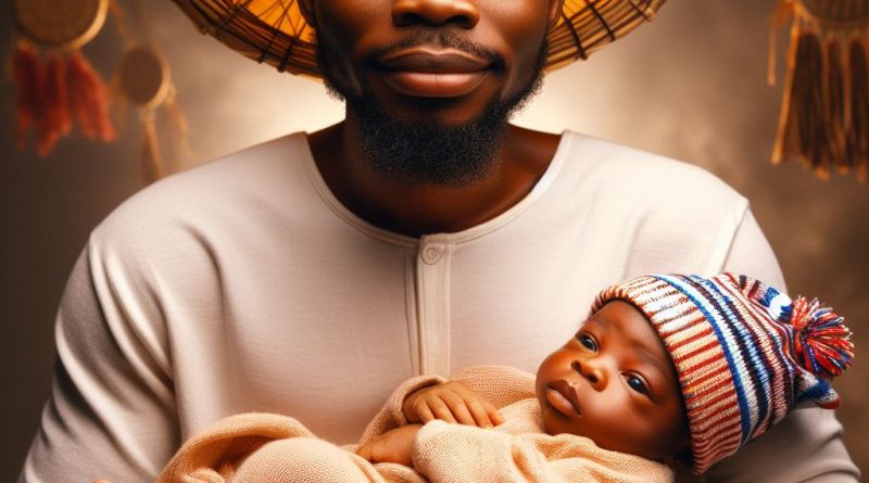 Cultural Expectations for New Nigerian Dads