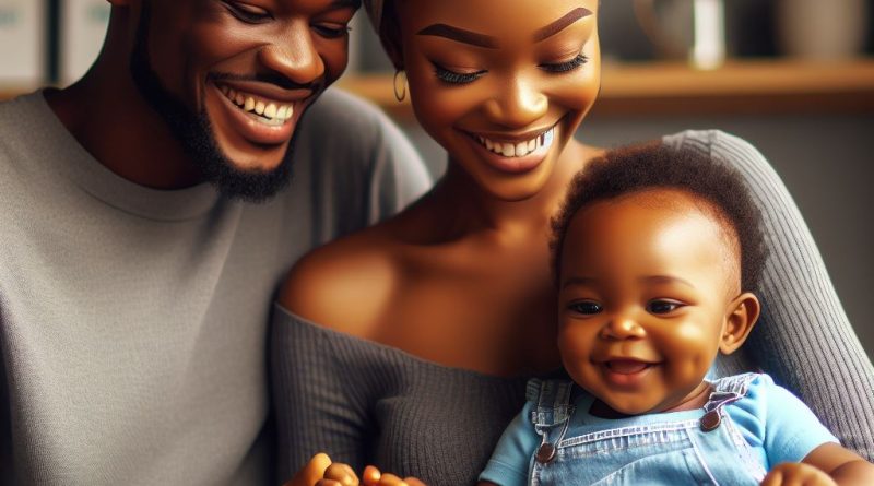Cultural Influences on Nigerian Baby Development