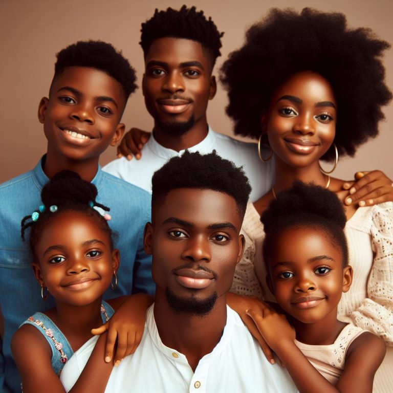 Gender Identity: A Guide for Nigerian Parents
