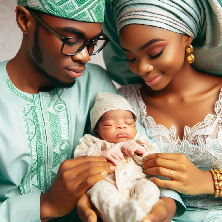 Baby Naming Traditions in Different Nigerian Cultures