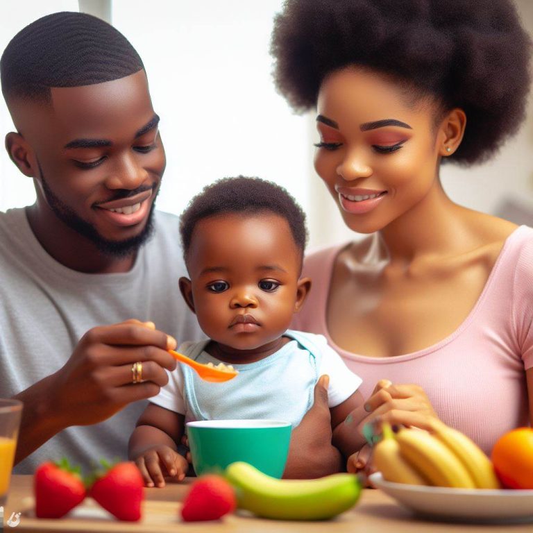 Cultural Influences on Nigerian Baby Development