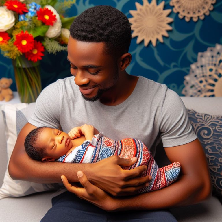 Parenting Classes: Why Nigerian Dads Should Join