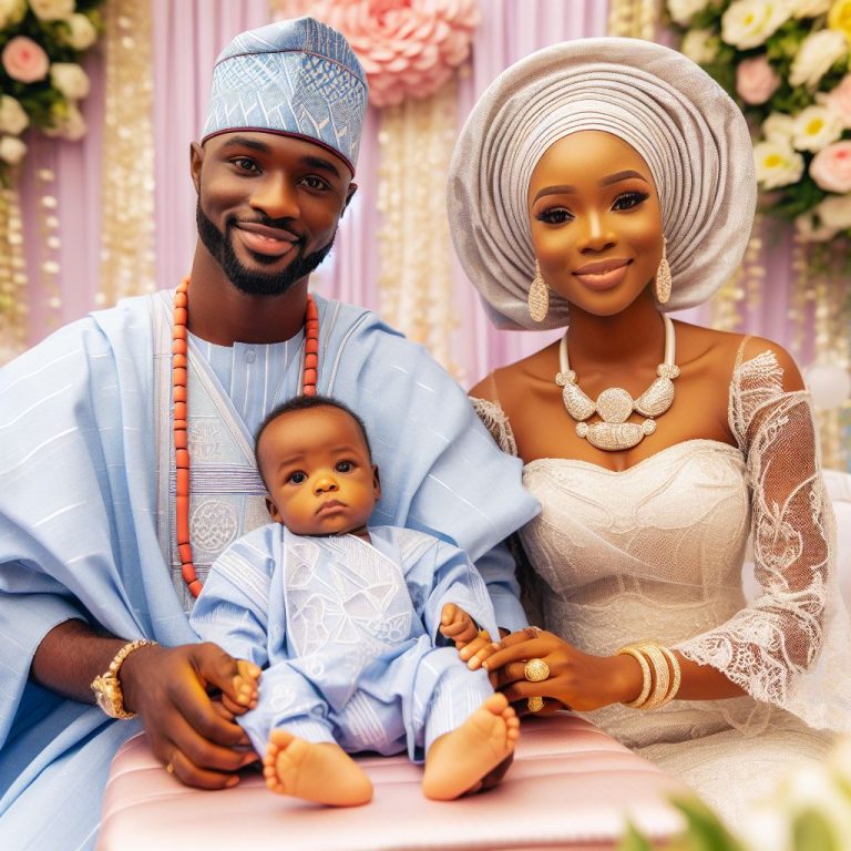 The Art of Naming: Nigerian Names Guide