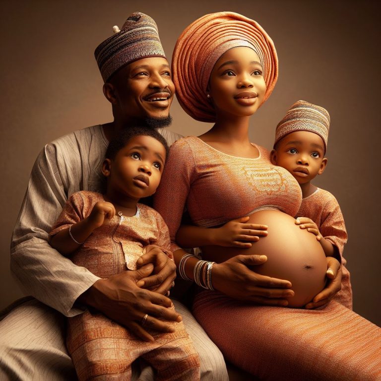 Teaching Gender Equality to Children in Nigeria