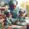 Twin Education: Early Learning Steps