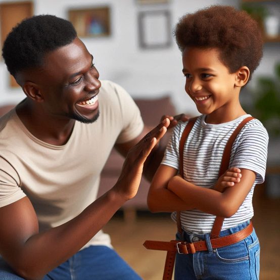 Building Respect and Accountability: Effective Nigerian Discipline ...