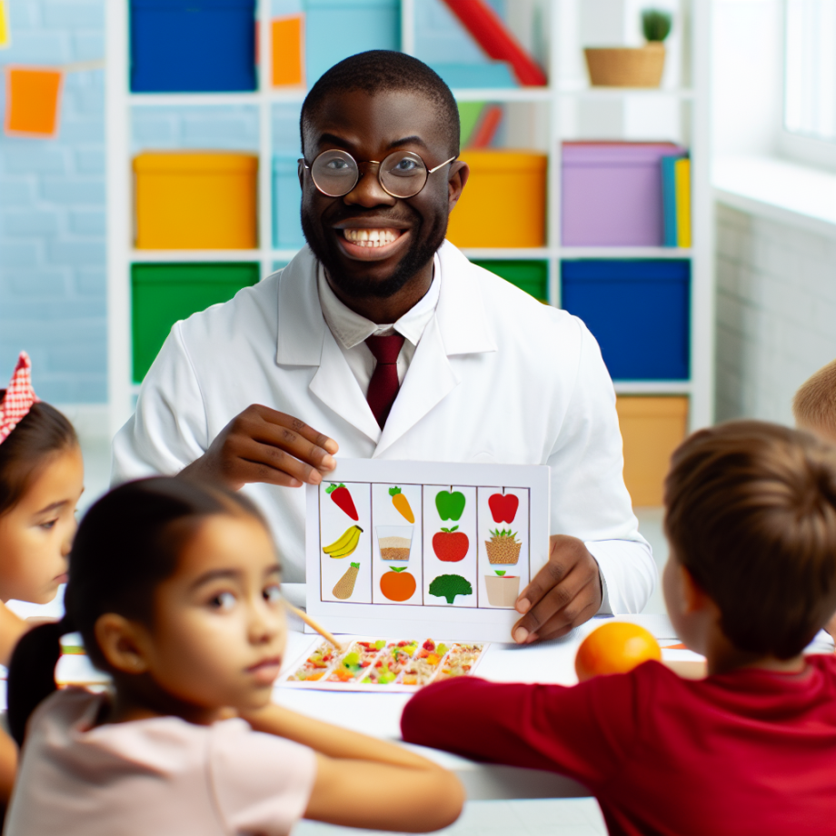 The Ultimate Guide to Healthy Meal Planning for Nigerian Kids