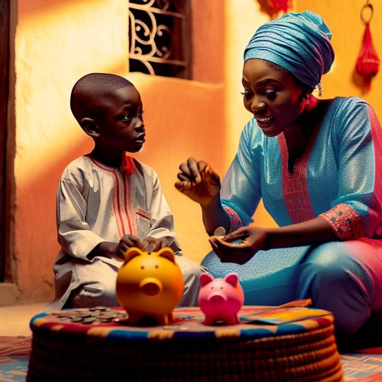 Smart Financial Planning for Raising a Family in Nigeria on a Budget