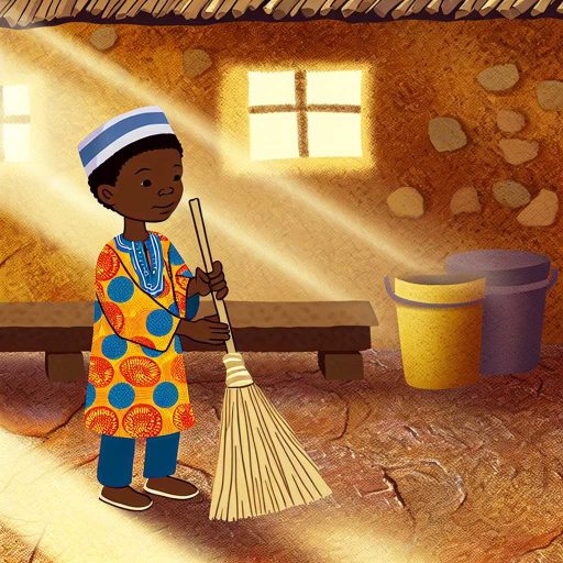 Teaching Children Responsibility Through Household Chores