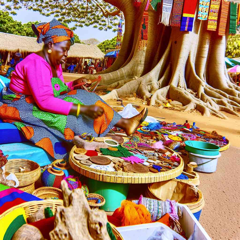 Encouraging Creativity with DIY Projects Using Local Materials