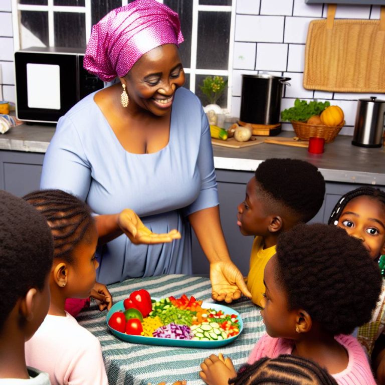 Tips for Creating a Balanced Diet with Common Nigerian Ingredients