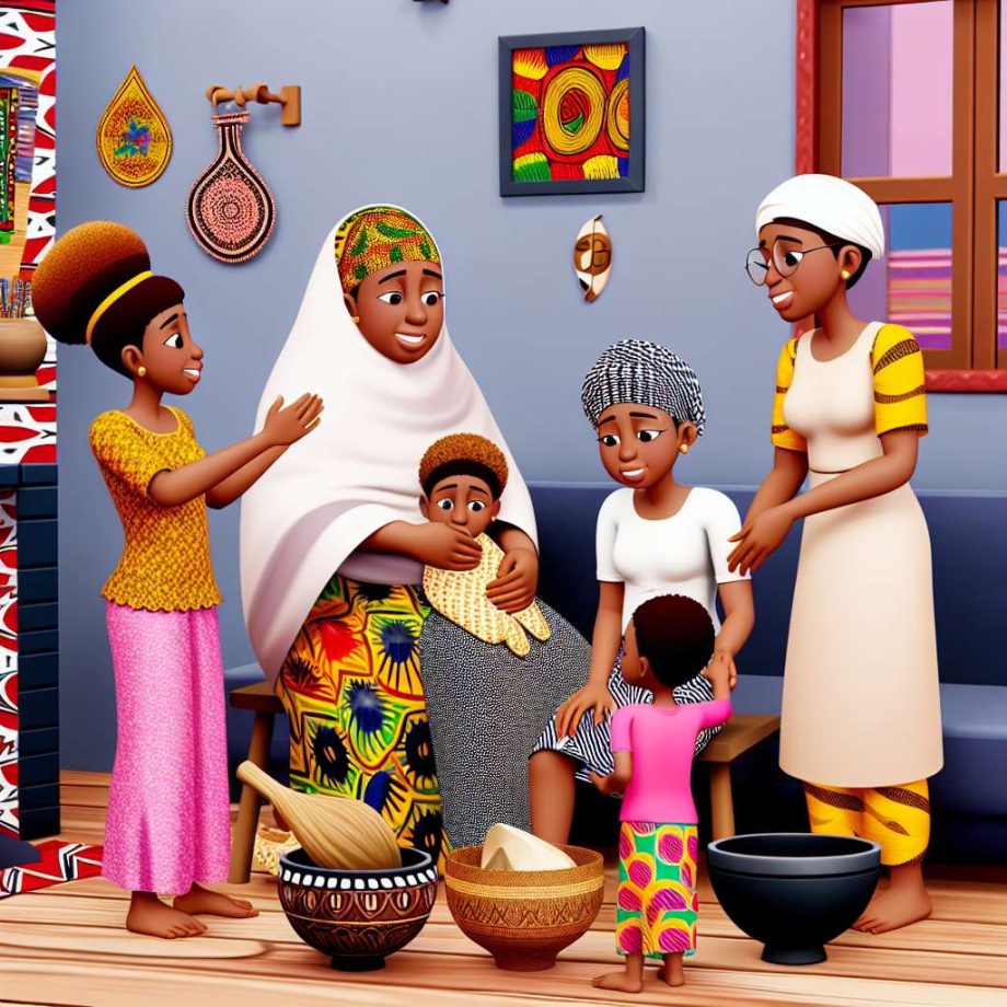 Managing Family Stress in Fast-Paced Nigerian Cities