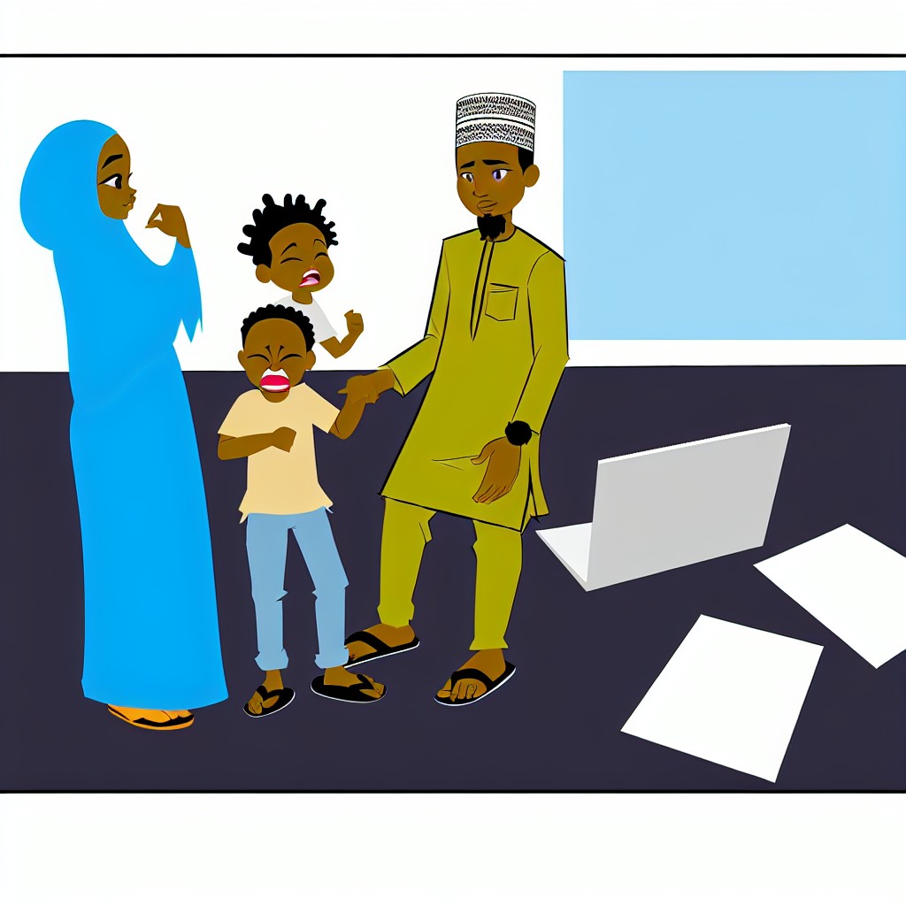 Nigerian Parenting Styles: How Culture Influences Behavior